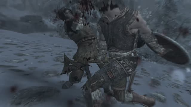 Каджит криво базарит