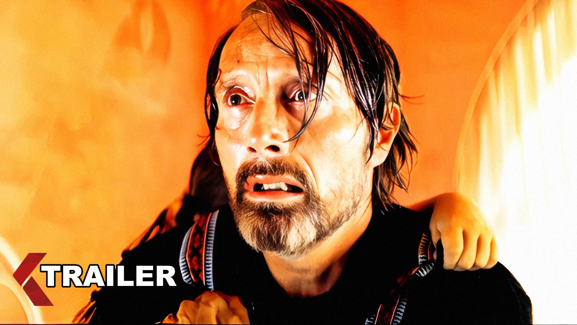 Поймать монстра — Русский трейлер (Дубляж, 2025)