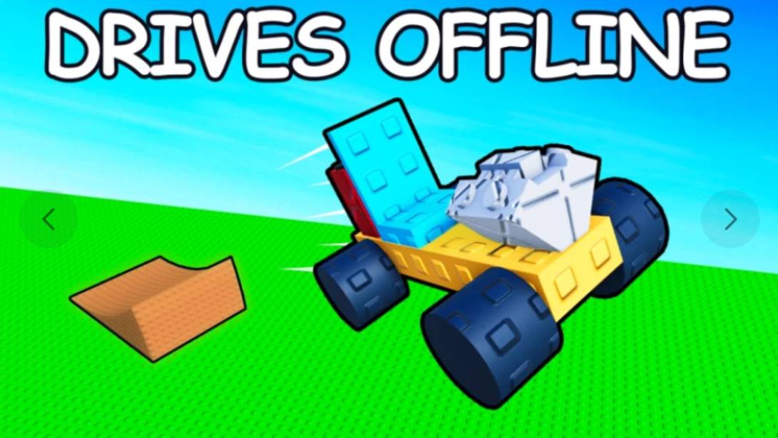 Играем в построить машину✨ (Roblox)