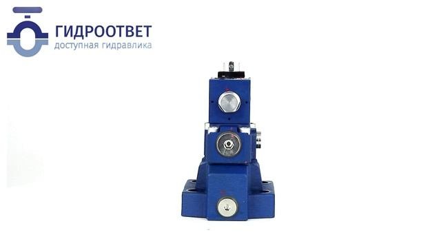 DBW20B2-5X/350EG24N9K4 предохранительный клапан на 350 бар Rexкoth (Китай)