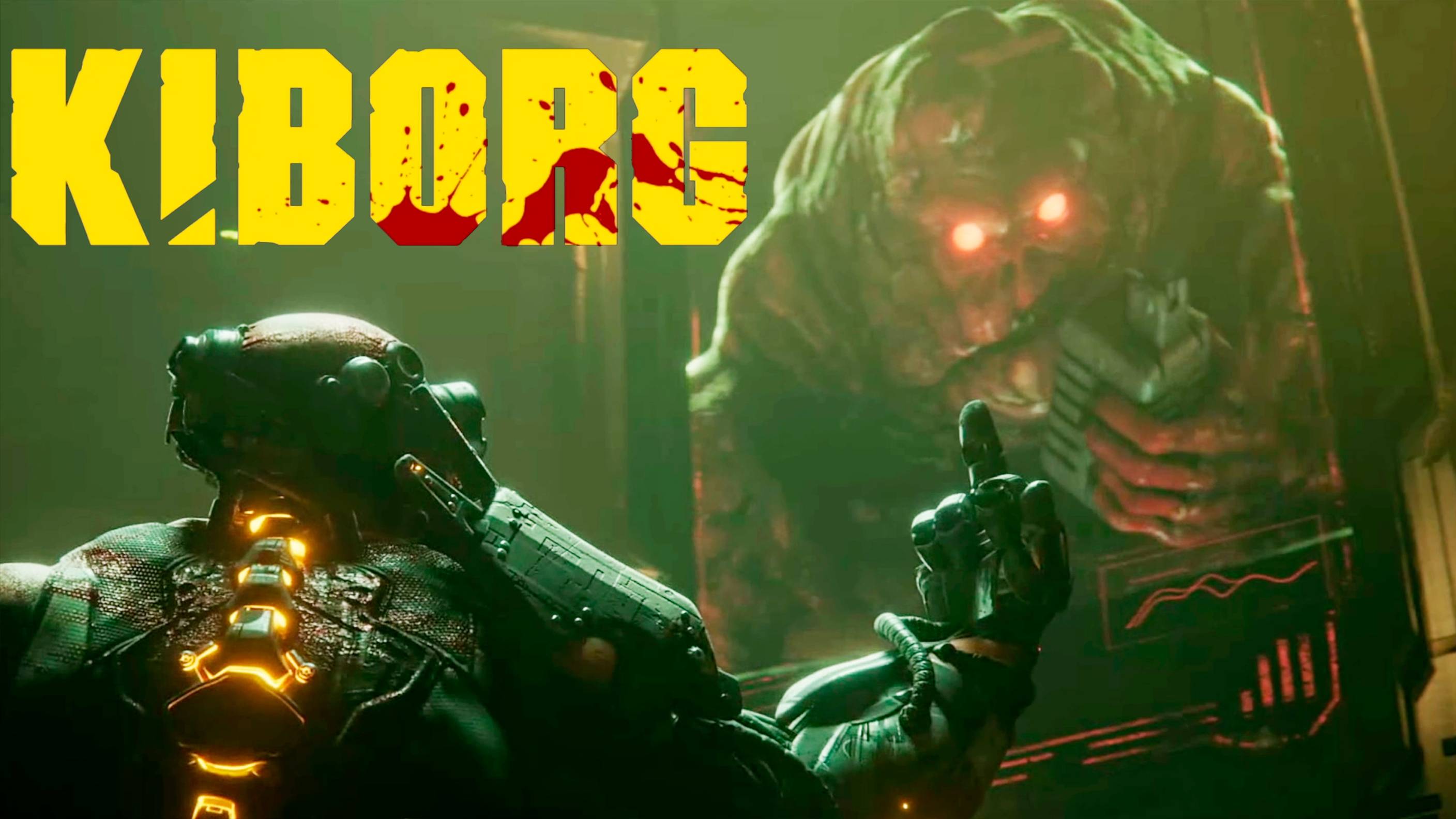 ШОУ «СБЕГИ ИЗ ТЮРЬМЫ» ► KIBORG ► РОГАЛИК НА ПРОБУ