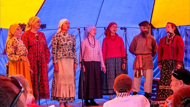 02 Ансамбль "Родолад" (г. Ижевск)