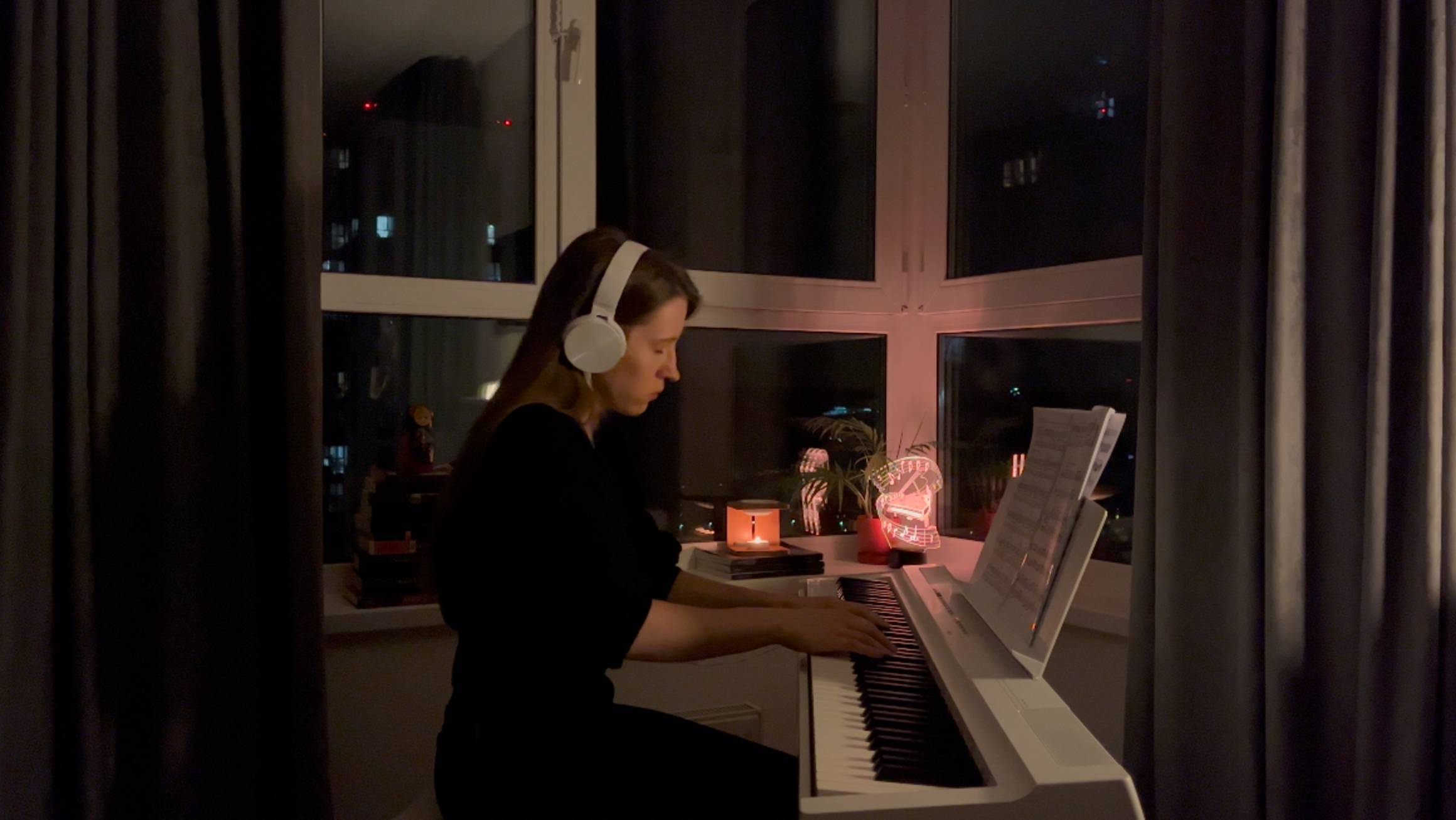 А. Вивальди - "Осень" 2 часть из цикла "Времена года"