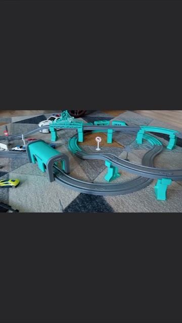 Детская железная дорога