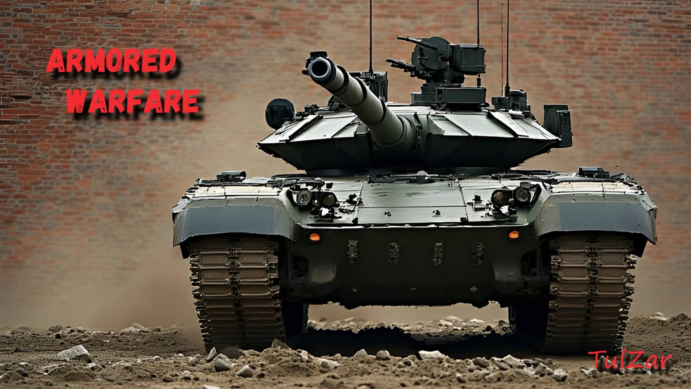 Armored Warfare⭐PvE⭐♫⭐Карибы.ОБТ.