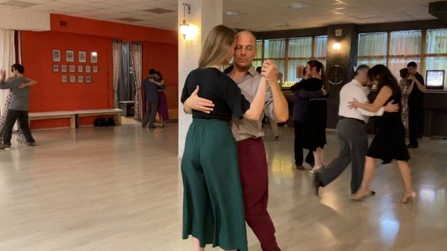 03 Милонга 15.10.25