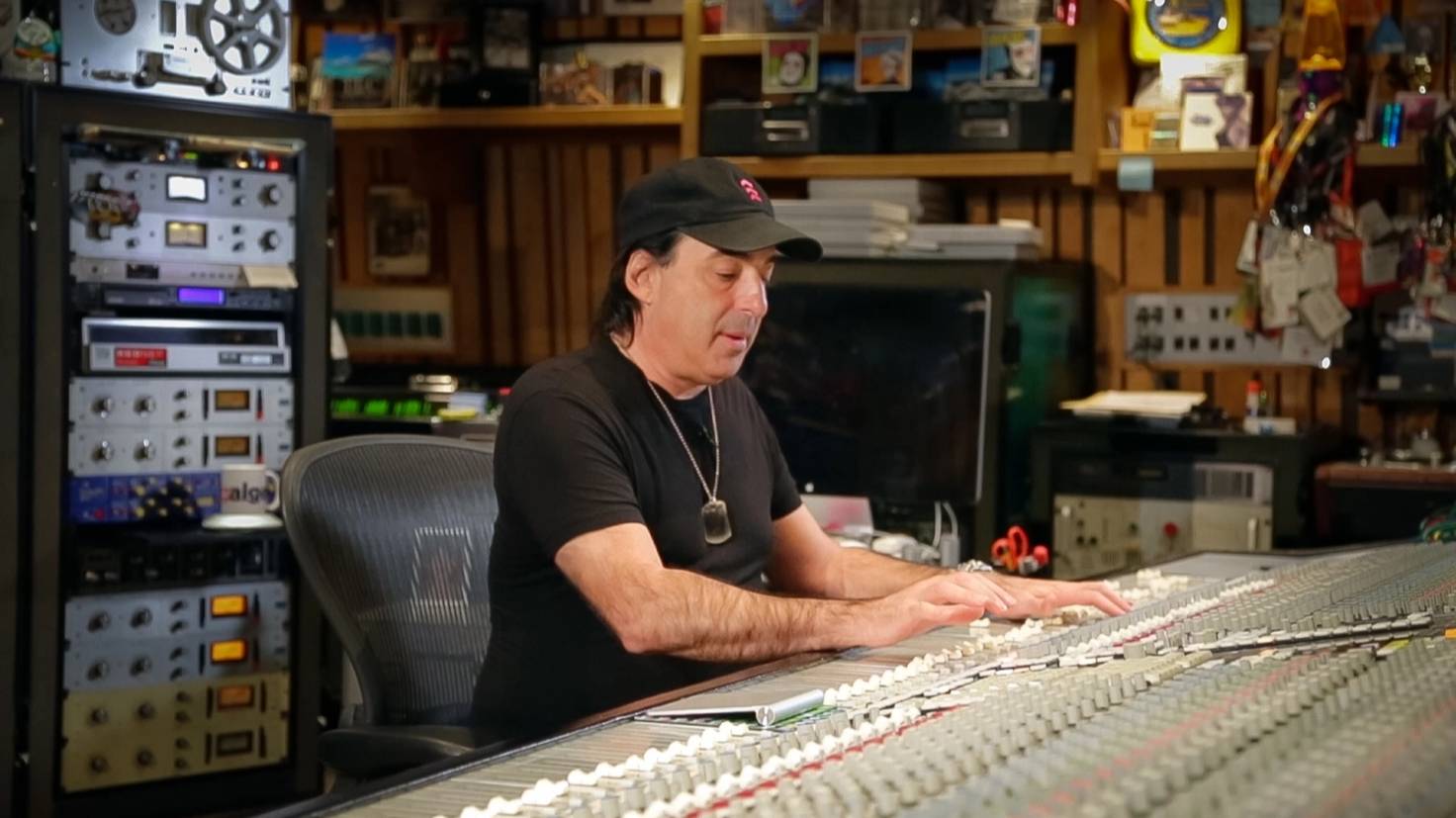 06. Chris Lord-Alge Mixing 'Let Her Know' by IVO