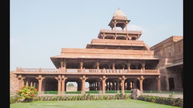 Индия. Джайпур - Агра. 09. 2017г.