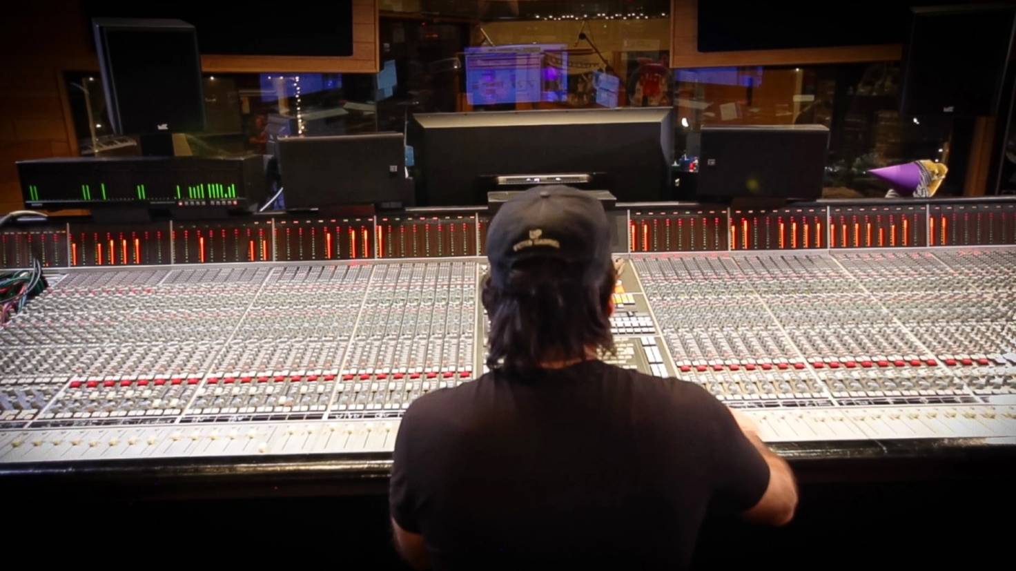 08. Chris Lord-Alge Mixing 'Let Her Know' by IVO