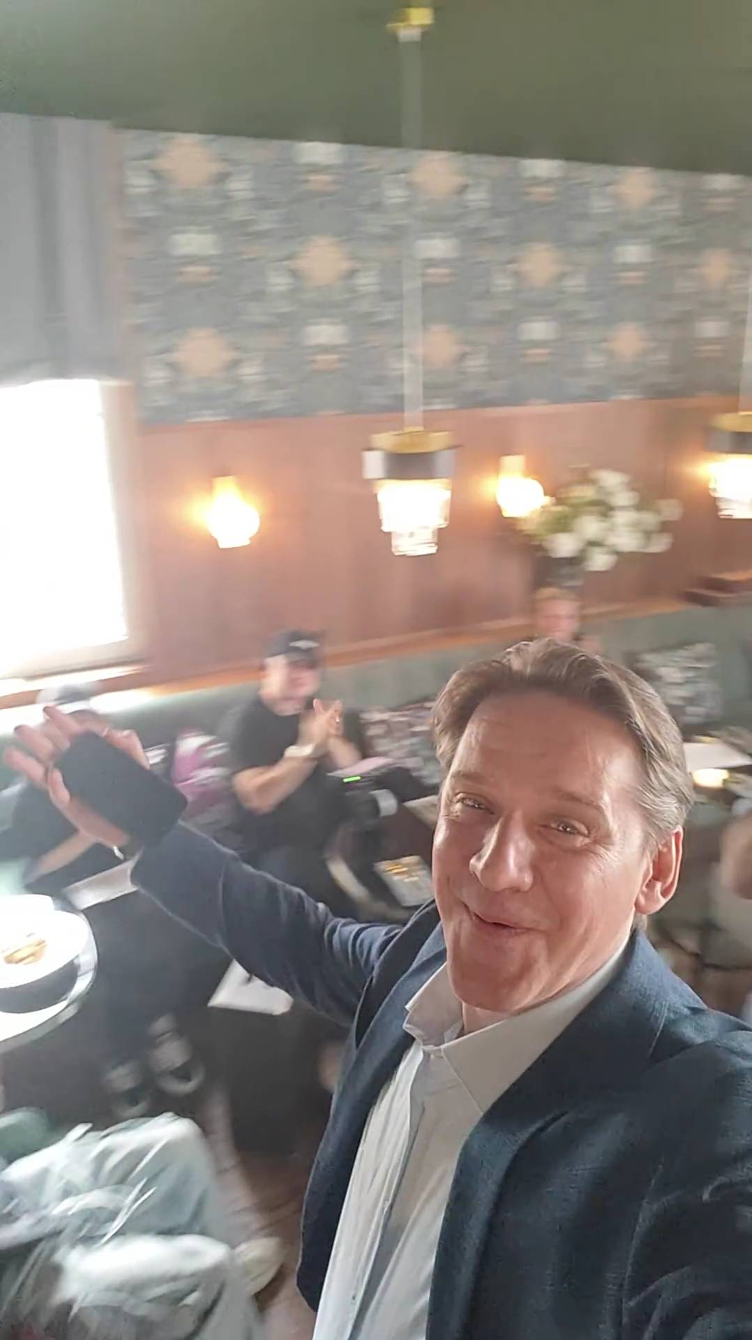 Юрию Батурину большое спасибо, он закончил съёмки в нашем проекте...:)