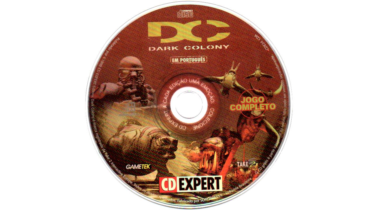 Dark Colony (1997) Установка на Win 7-11