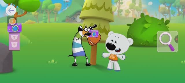 Сказбука ищем мимимишек|Детские мультики|Поучительные мультики для детей🐮🐔🐰