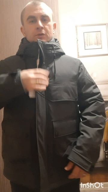 ПроПокупки.Обзор зимней куртки DAUNTLESS Collection 24.Серия1.Часть3 .mp4