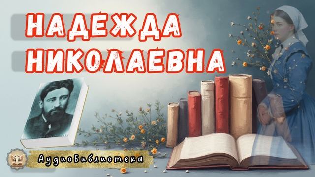 Гаршин В.В. Надежда Николаевна. Рассказ. Аудиоспектакль(1)