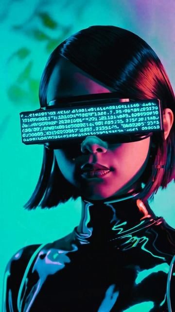 Ganger Baster - Cyberpunk Motions (Retro x Modern Bass Music)