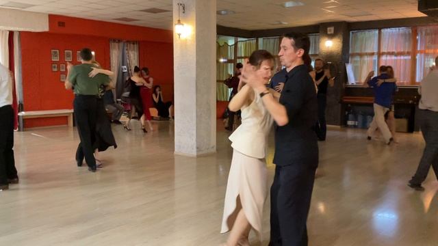 12 Милонга 09.10.25