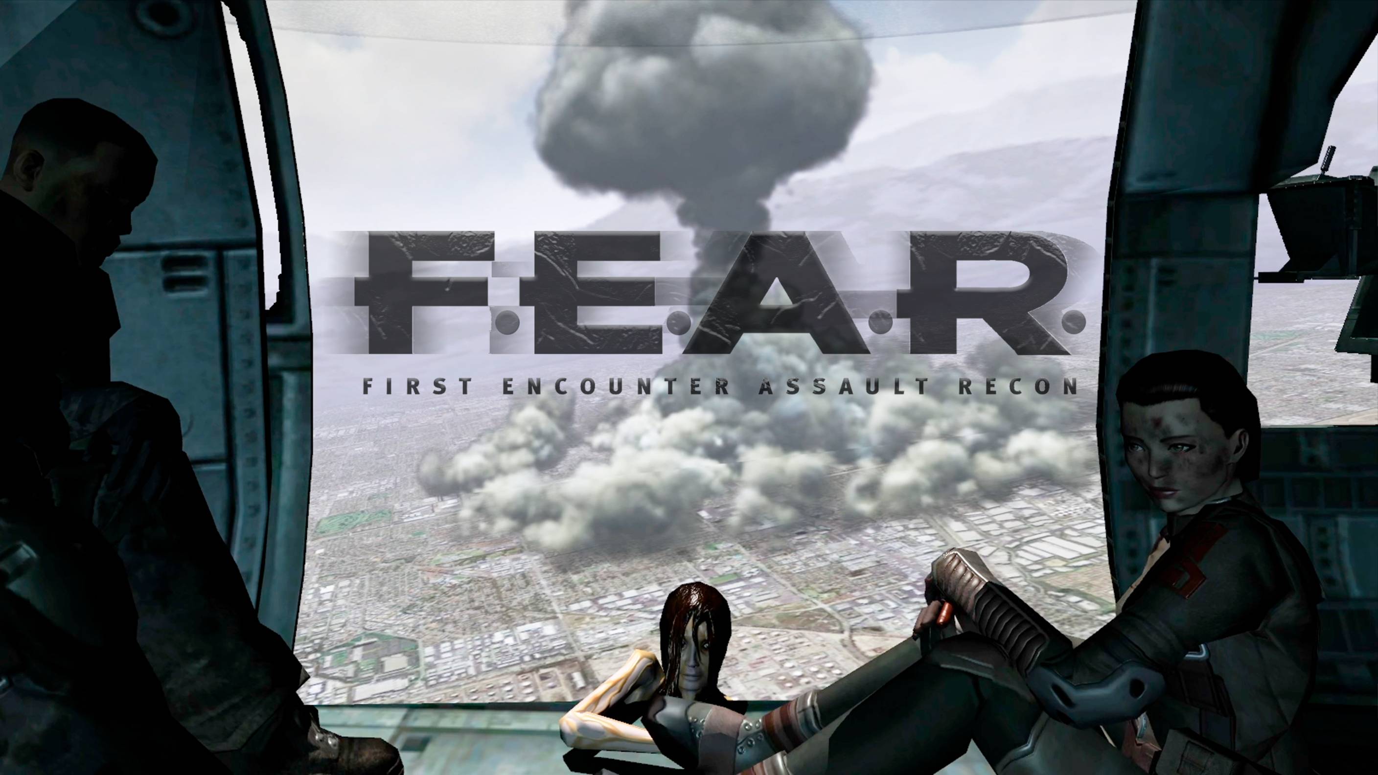 ФИНАЛ ► F.E.A.R. #7 ► ПРОХОЖДЕНИЕ