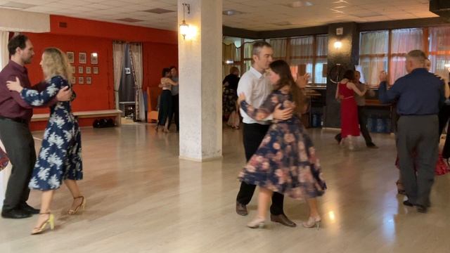 09 Милонга 09.10.25