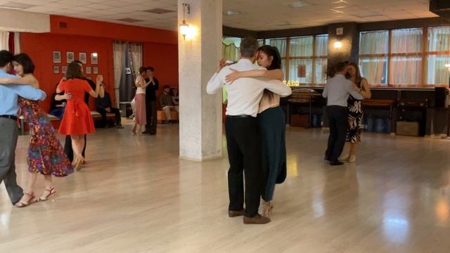 02 Милонга 09.10.25