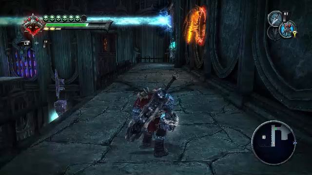 Прохождение игры Darksiders Warmastered Edition (Стрим) в 2025 # 8