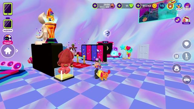 Обзор моего дома в PK XD! #PkxdGame #PkxdGameplay #PkxdAdventure