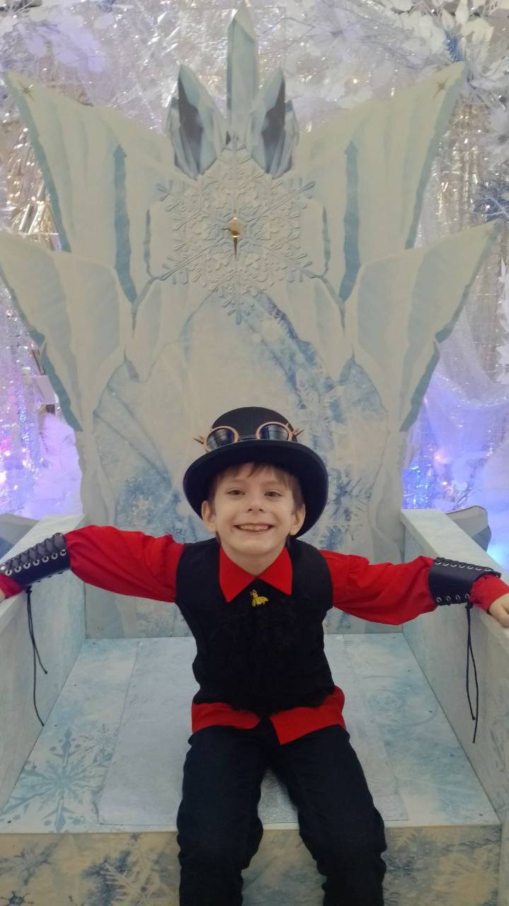 Долгов Гена "Когда я стану миллионером"