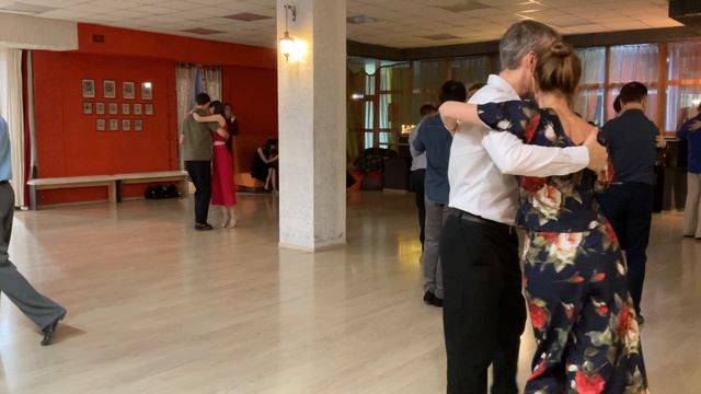 14 Милонга 09.10.25