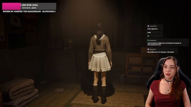 Второе прохождение SILENT HILL f с модами! #SH