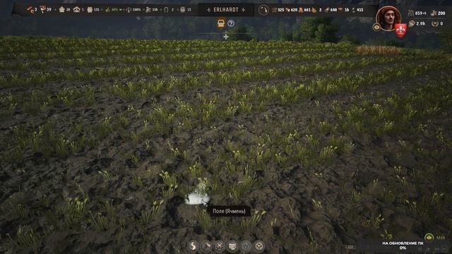 Manor Lords #6 чайное прохождение