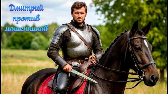 Дмитрий и мошенники - 99 (ассорти из хрюшек)