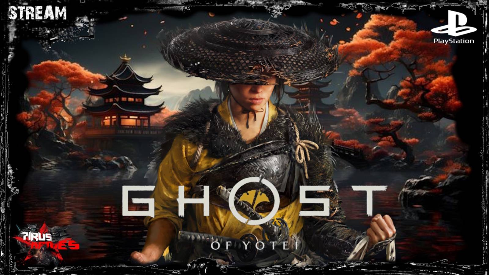 𝙂𝙝𝙤𝙨𝙩 𝙤𝙛 𝙔ō𝙩𝙚𝙞 PS5 - Призрак Йотея Прохождение Русский звук  𝙎𝙩𝙧𝙚𝙖𝙢 5