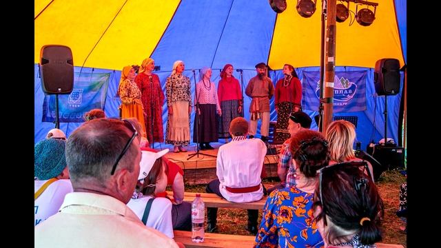 01 Ансамбль "Родолад" (г. Ижевск)