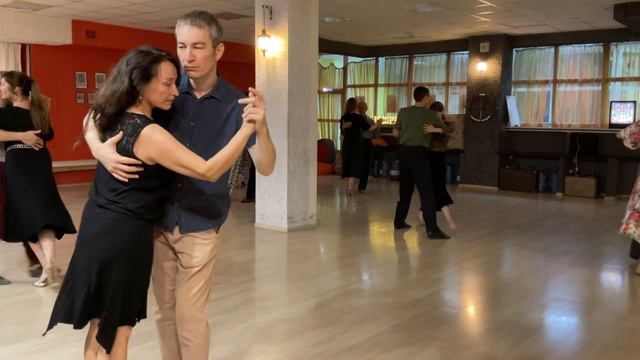 01 Милонга 15.10.25