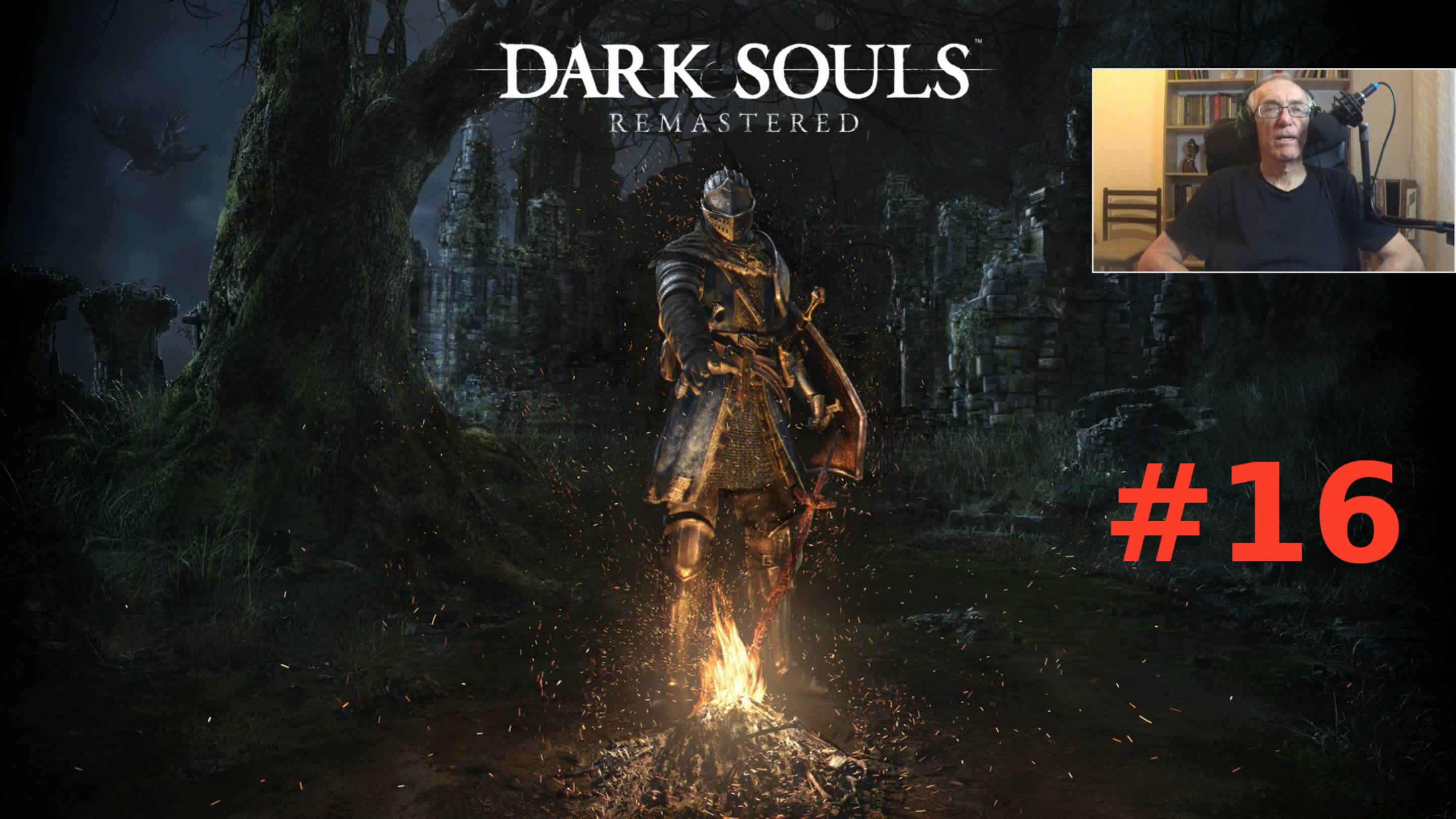 Прохождение игры "Dark Souls remastered" - часть 16