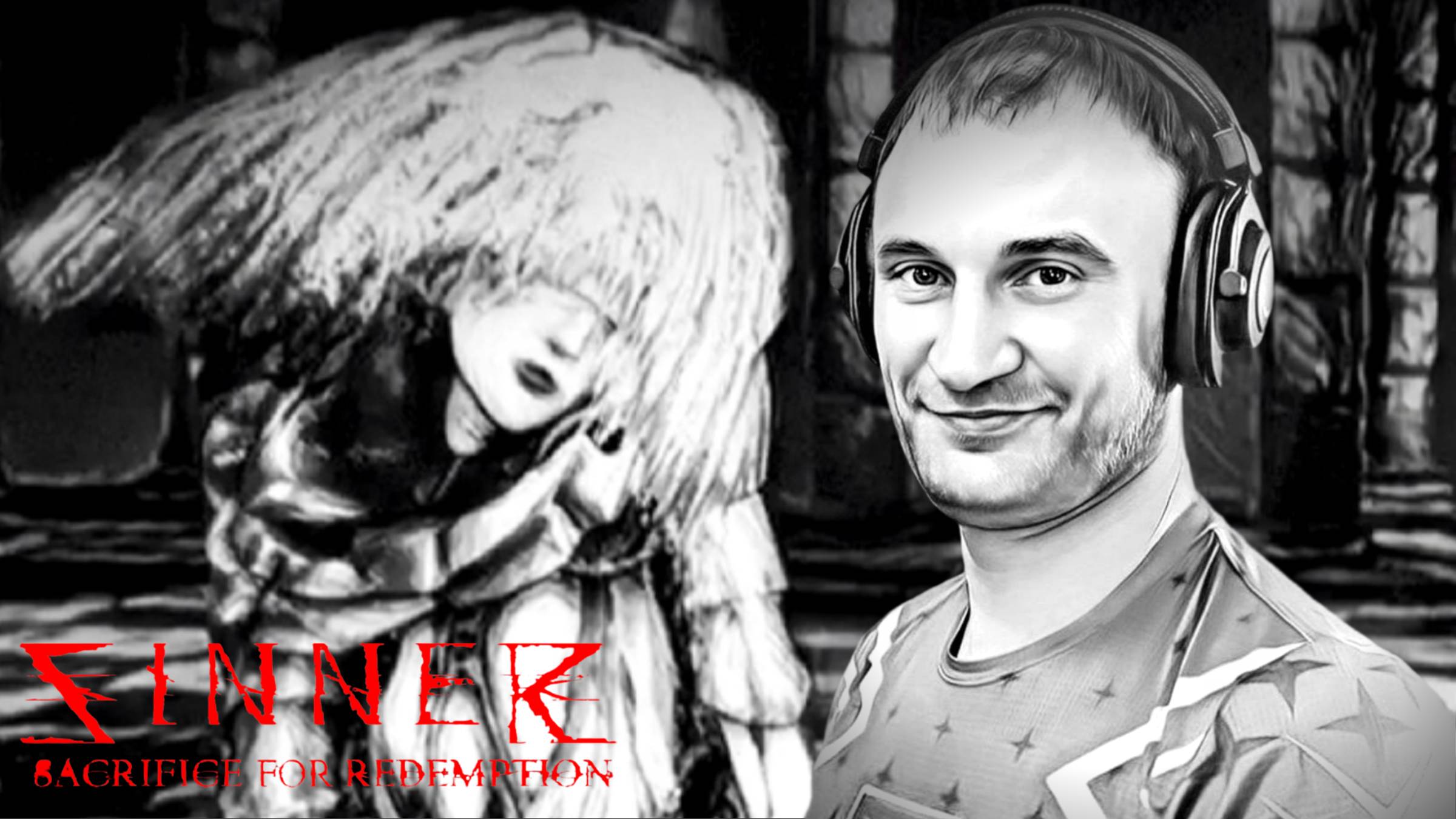 ЗАМАЛИВАЕМ ГРЕХИ🎮Sinner: Sacrifice for Redemption (Жертвоприношения 1)