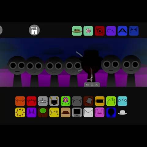 ALL Sprunki Multishift 🌂☂️ HORROR MOD  #sprunki #meme #memes #incredibox