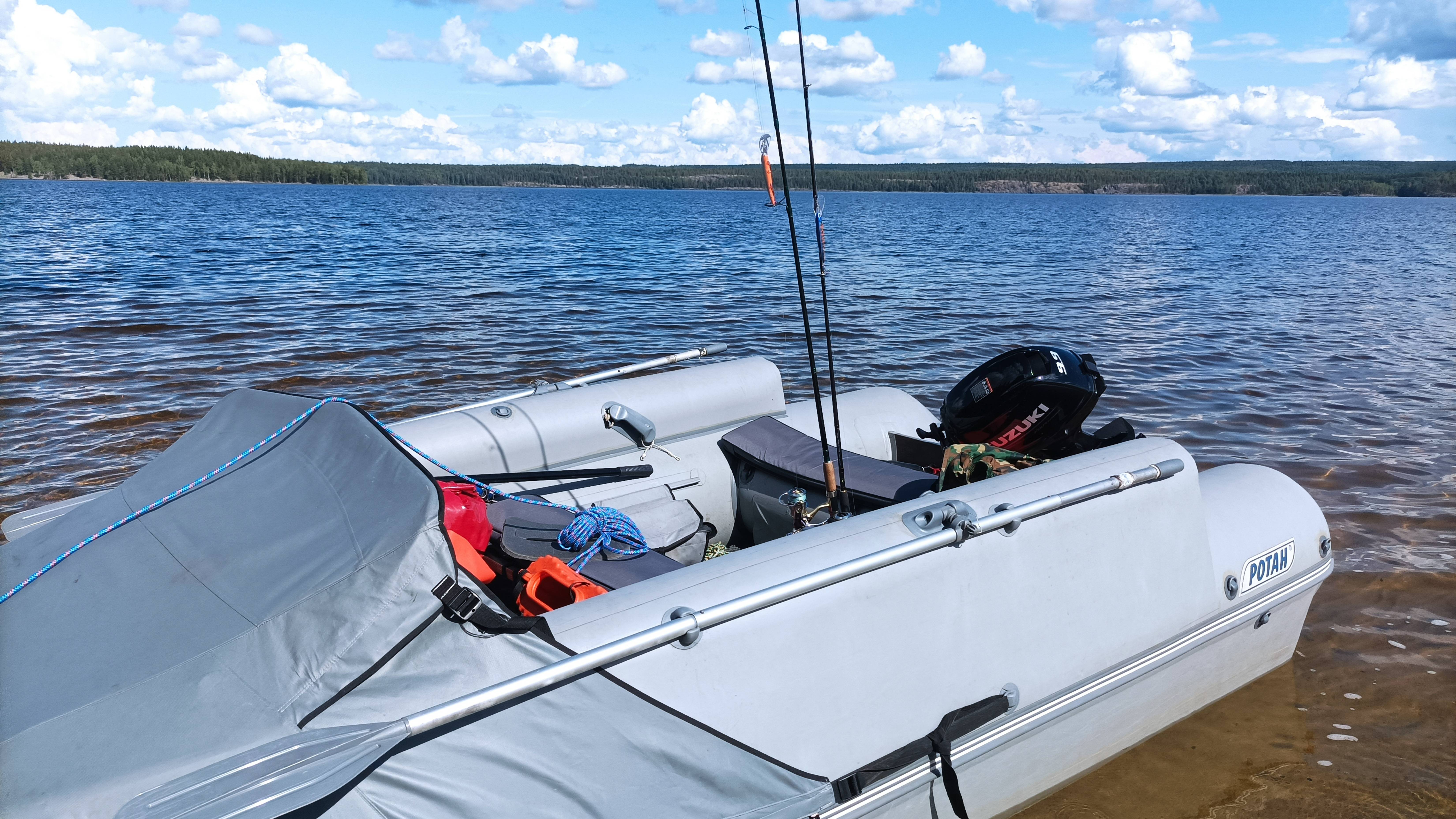 Карелия. Вёгорукса. Фильм 5. Вылазки.ПРОДОЛЖЕНИЕ