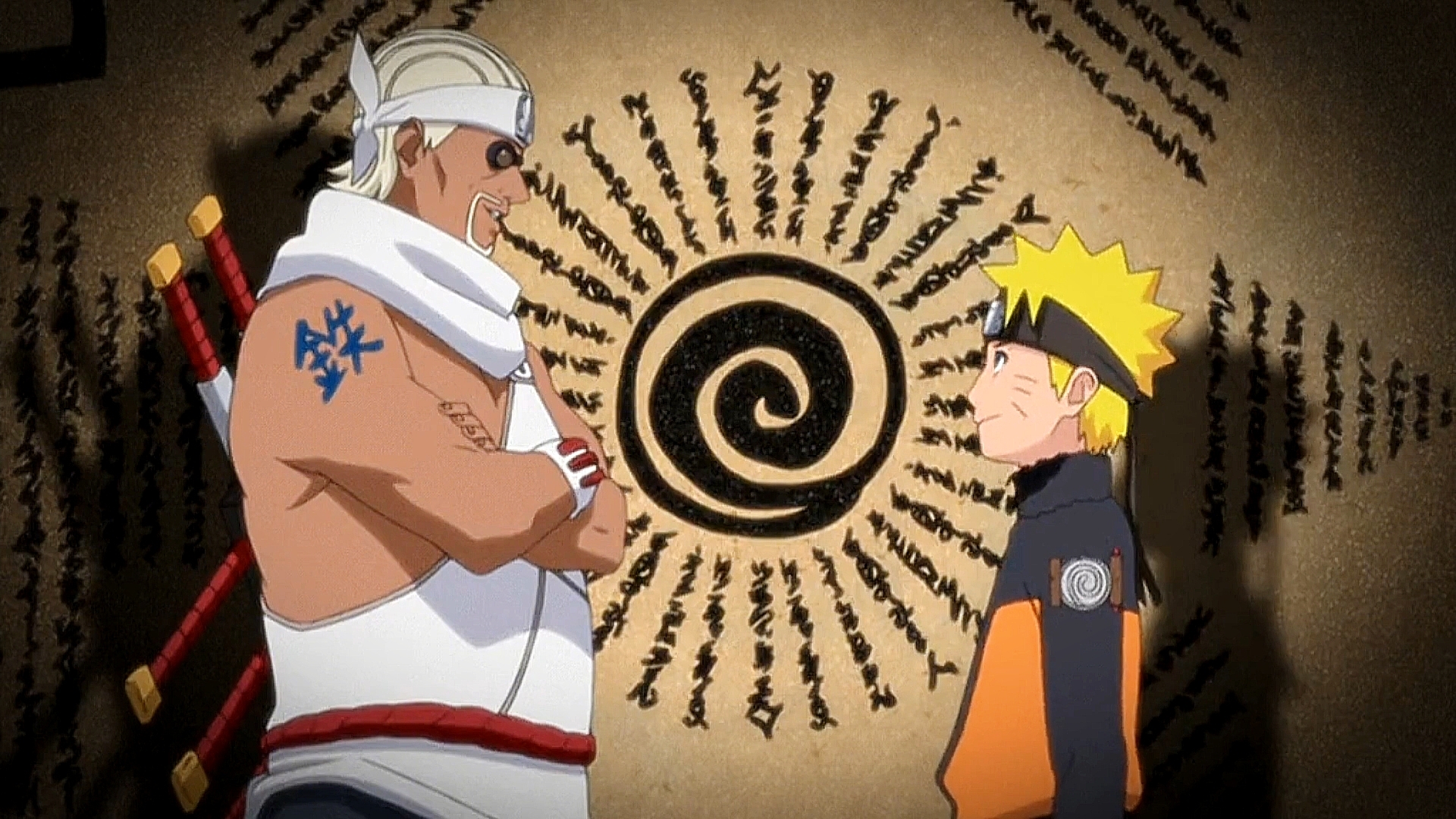 Наруто: Ураганные хроники - Опенинг 9 | 4k | 60FPS | Creditless |