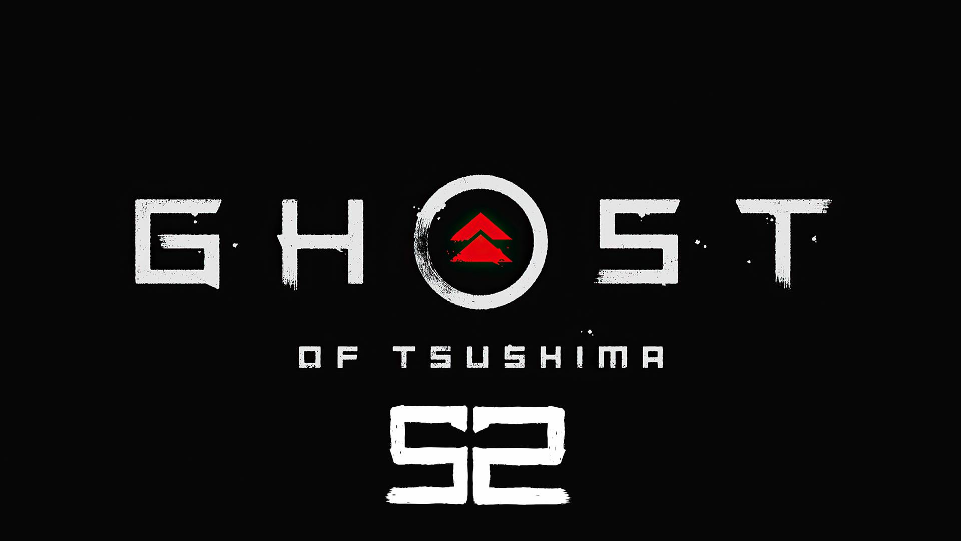 Ghost of Tsushima #52