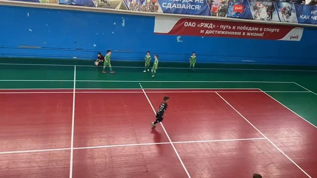 Академия-2 VS Триумф Тайм 2