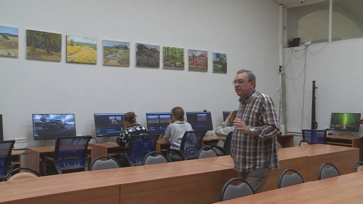 Цифровизация искусства