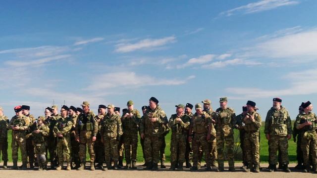 "СИЛА ДУХА КАЗАКА" - песня из одноименного фильма