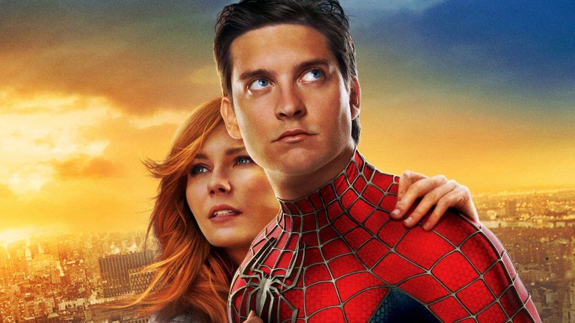 Человек паук 2002 клип Кавер Искусственного Интелекта вариант № 2 на песня Nickelback - Hero