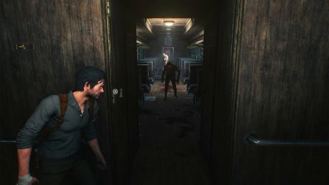 The Evil Within 2▶6- зачистка вагонов (сложность КОШМАР)прохождение без комментариев