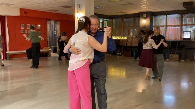 04 Милонга 18.10.25