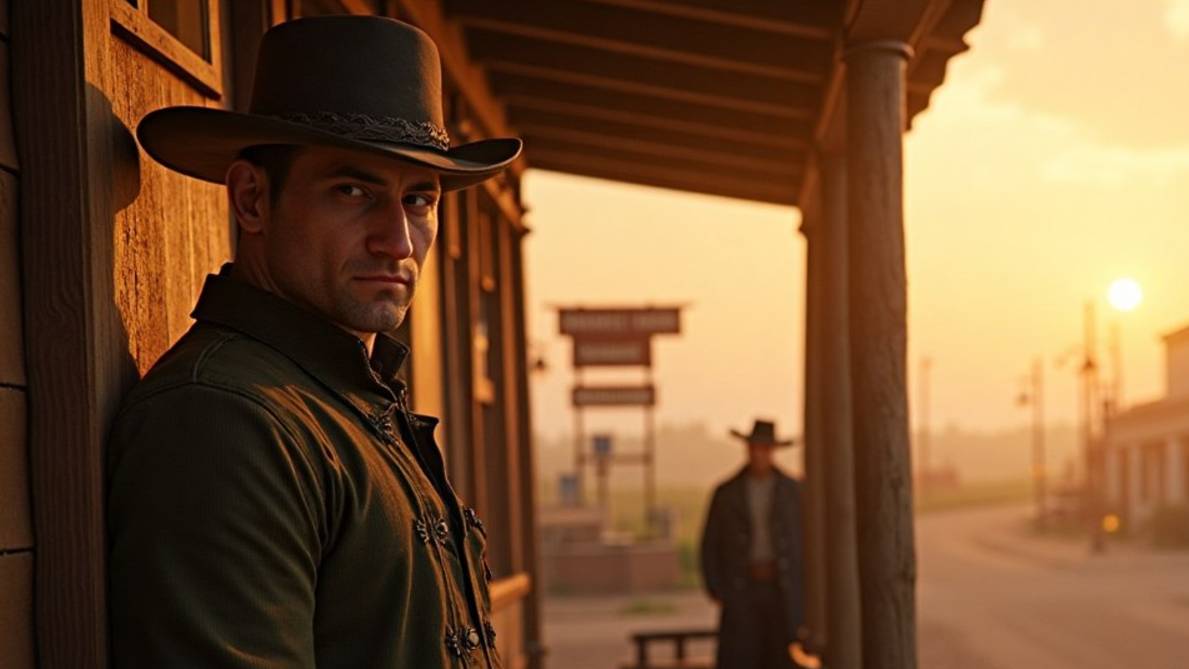 Прохождение Red Dead Redemption 2. Часть 7.