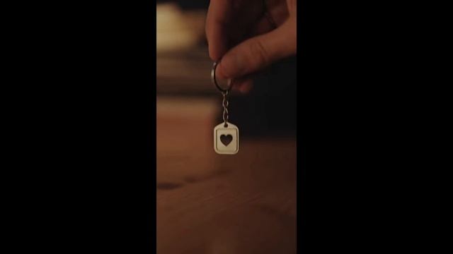 История любви | Брелок