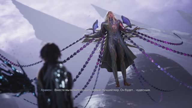 Lost Soul Aside [RUS, без комментариев]. Часть 18: Измерение энтропии.