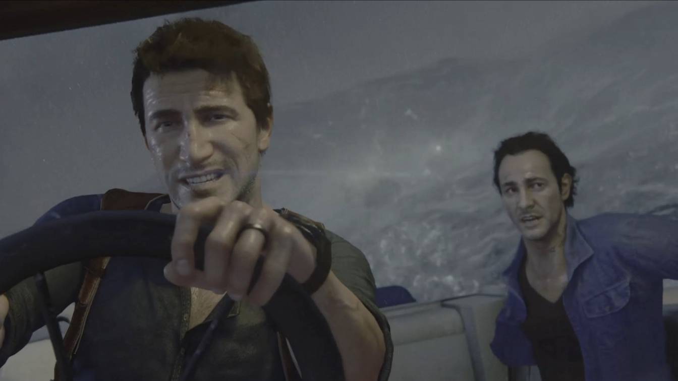 Прохождение Uncharted 4: A Thief’s End (Uncharted 4: Путь вора) Пролог и Глава 1: Зов приключений