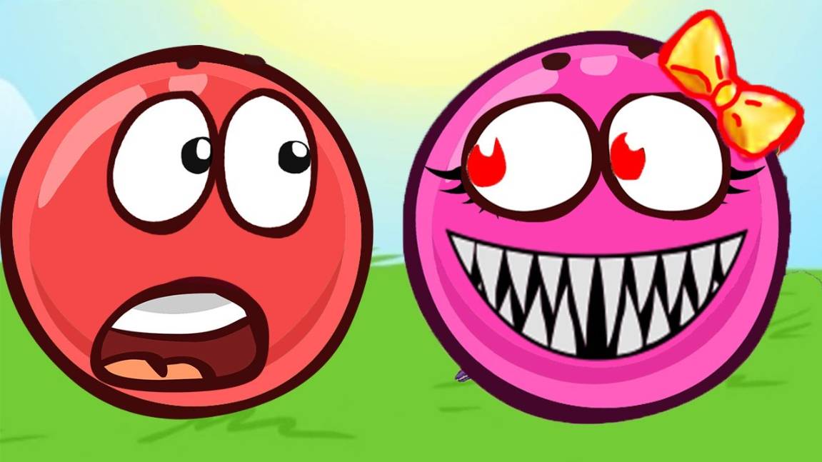 КРАСНЫЙ ШАРИК МУЛЬТИКИ НЕСНОСНЫЙ ШАРИК ПОДПИСЫВАЙТЕСЬ